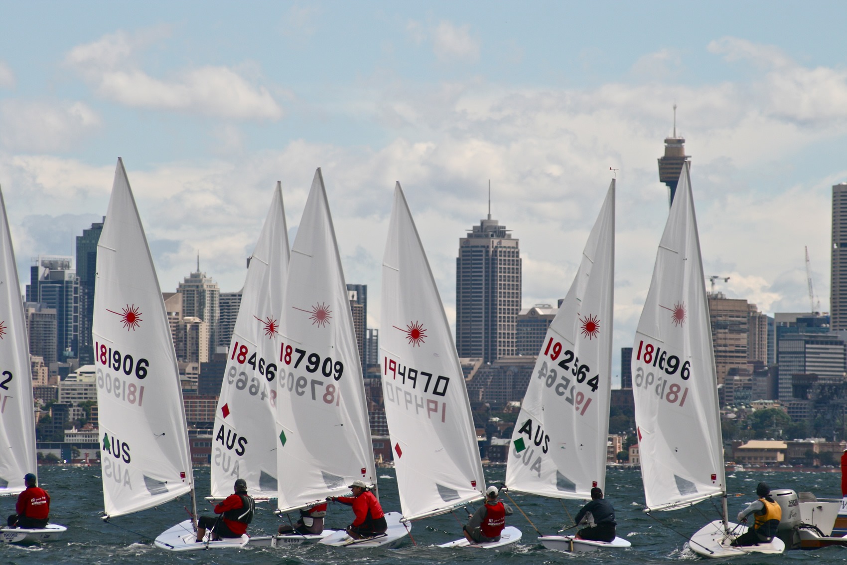 Events | Royal Prince Edward Yacht Club