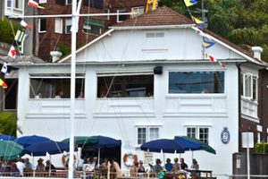 Royal Prince Edward Yacht Club | Point Piper Sydney