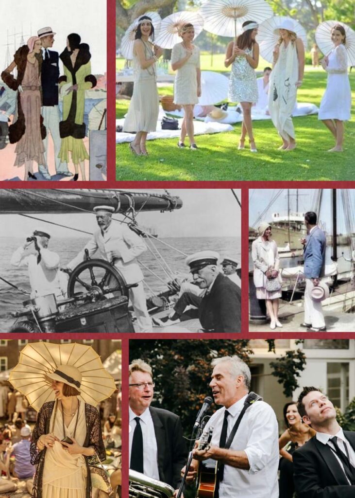 5. DRESS CODE – B | Royal Prince Edward Yacht Club